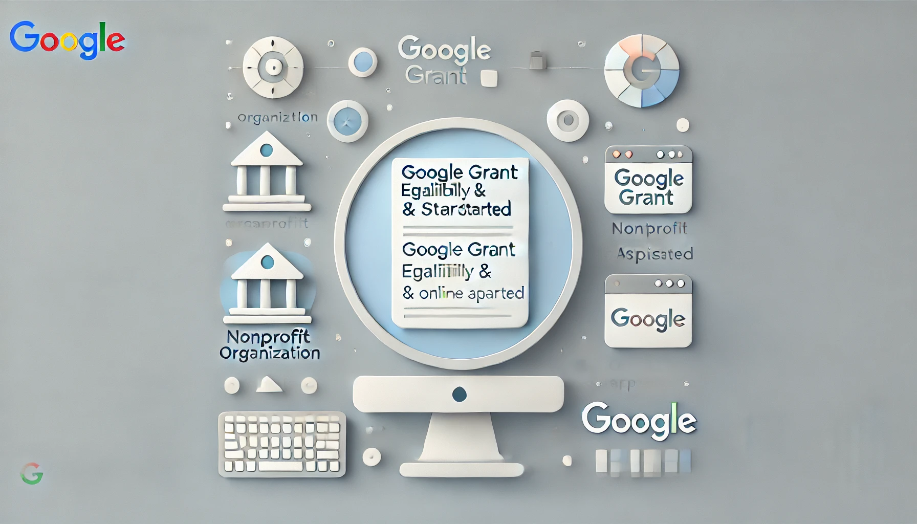 Google Grant Eligibility Requirements | Blueprint Digital